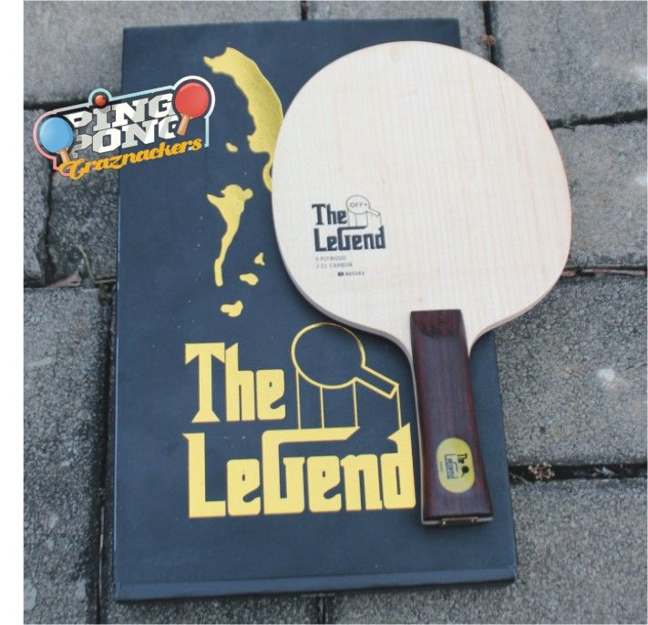 Bet Blade Tenis Meja Kosaka The Legend | Lazada Indonesia