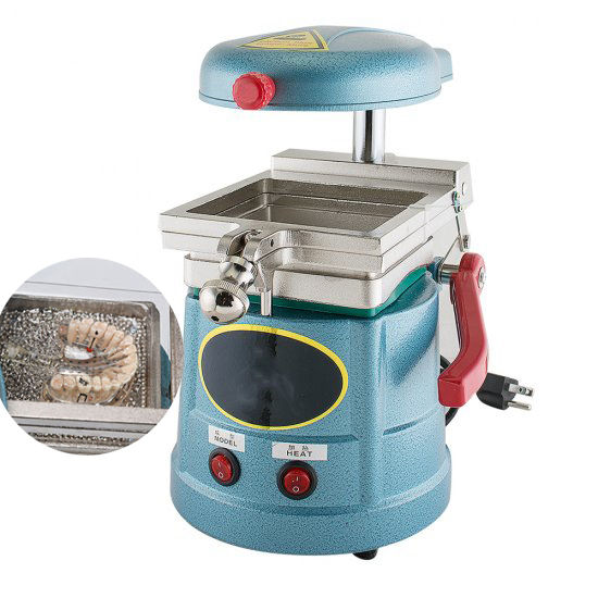 Dental Vacuum Forming Machine Thermoforming Press 220V Vacuum Former ...