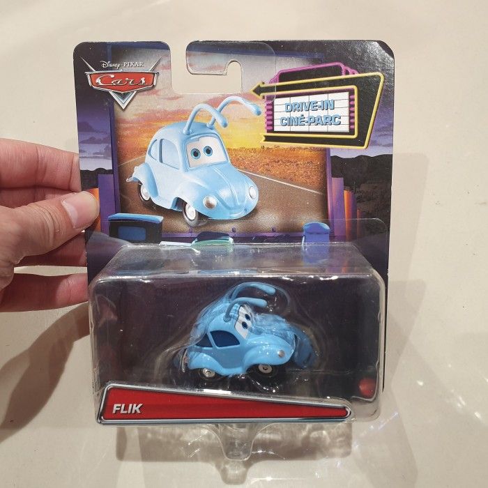 Disney Pixar Cars Flik diecast | Lazada Indonesia