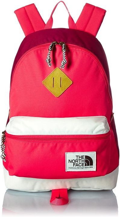 The North Face Mini Berkeley Backpack Dramatic Plum Atomic Pink | Lazada PH