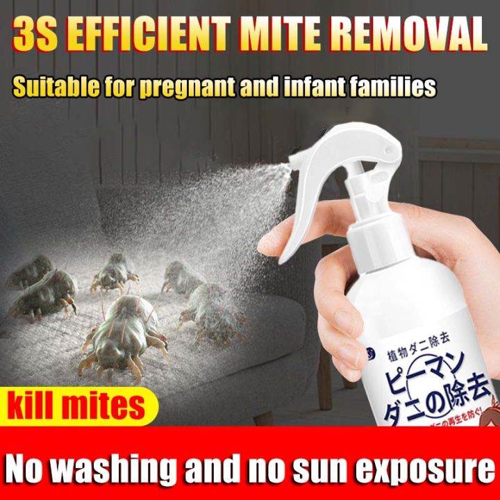 【COD】YUESX Bedbugs Goodbye Spray (Pamatay Surot)Mite killer Spray bed ...