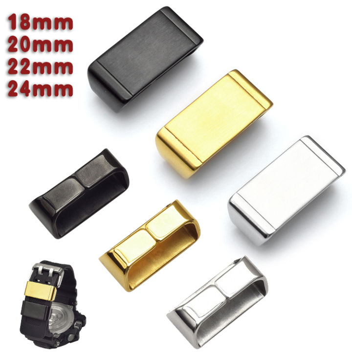 Watch Band Metal Loop Ring for DW5600/5610 DW6900 GA2100 18mm 20mm 22mm ...