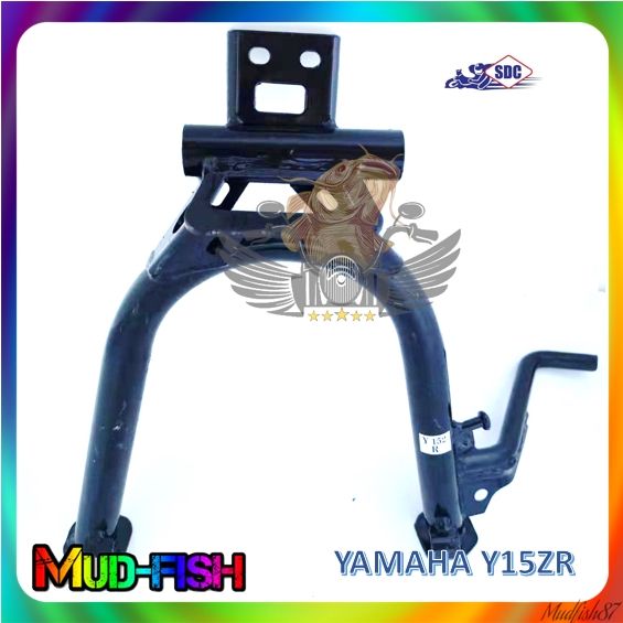 YAMAHA Y15ZR MAIN STAND, DOUBLE STAND Y15 (SDC) | Lazada