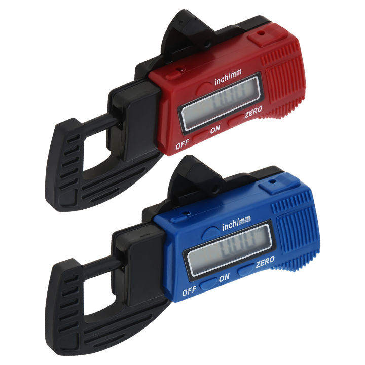 Angel Ruler 0.01mm Mini Digital Thickness Gauge Dial Thickness gauge ...