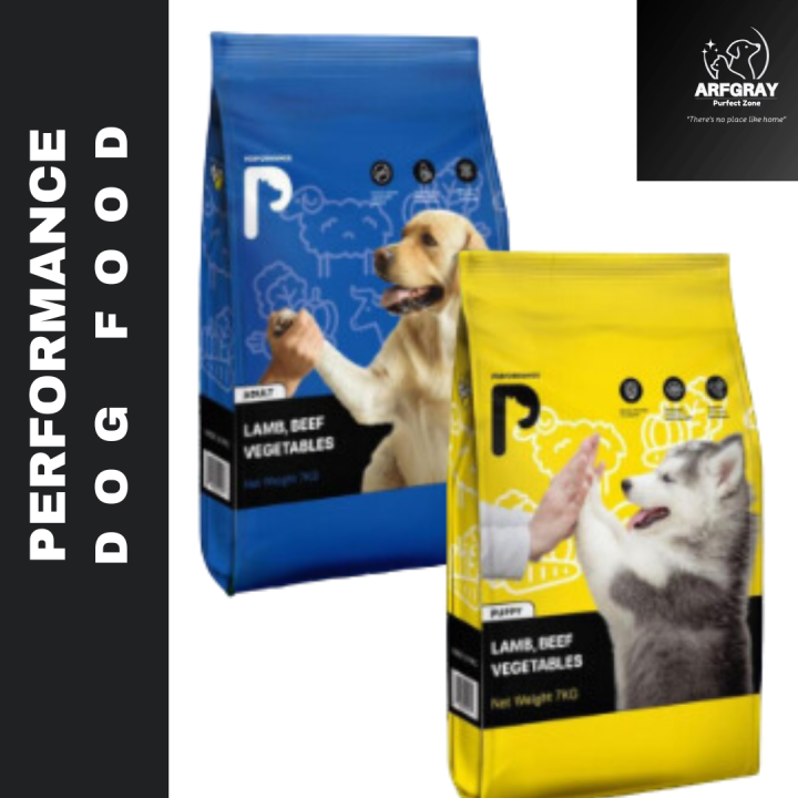 PERFORMANCE DOG DRY FOOD KIBBLES ADULT puppy KILO REPACKED | Lazada PH