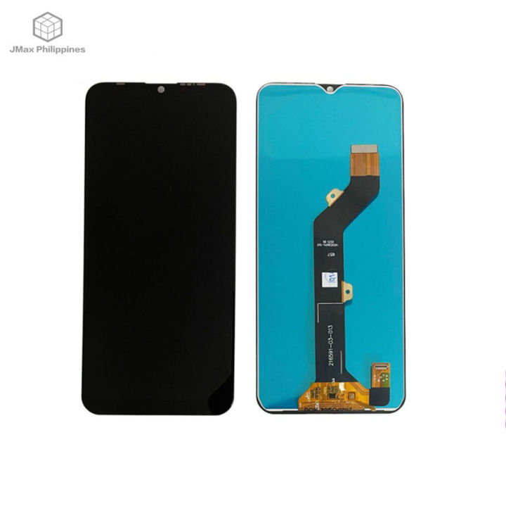 Infinix Tecno LCD Spark 6 Go KE5 Lcd Touch Screen Display Repair ...