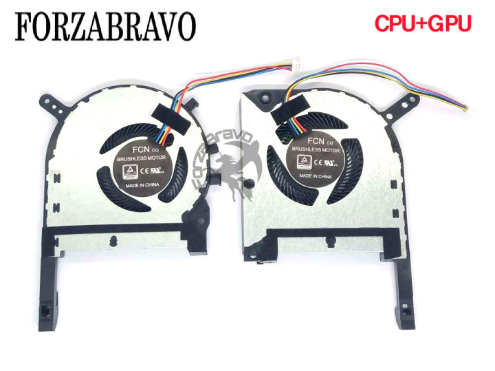 ASUS CPU GPU Cooling FAN TUF Gaming F15 FA506 FA506IV FA506IU FA506IH ...