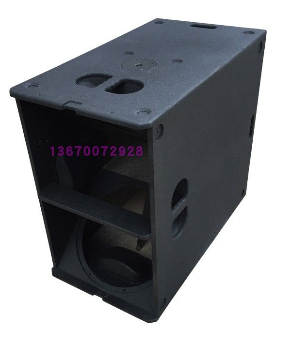 TW AUDIO B30 subwoofer empty box double 15-inch subwoofer box | Lazada PH