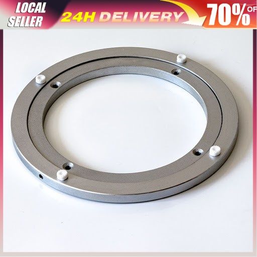 Heavy Duty Round Rotating Turntable Bearing Table for Marble Round ...