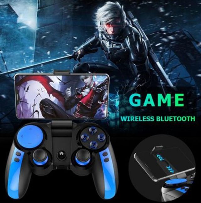 iPega PG-9090/9097 Bluetooth Ergonomic Design Gamepad Game Controller ...