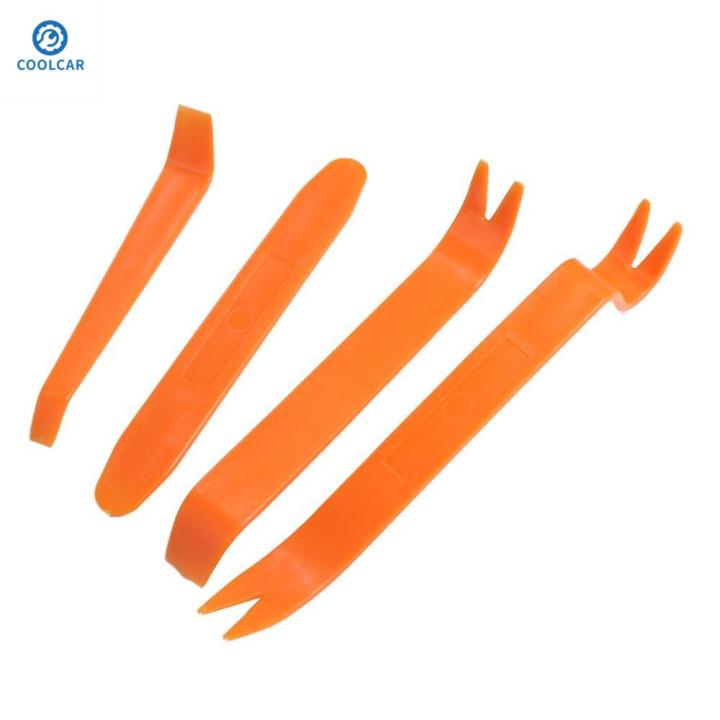 COOLCAR Door Pry Car Panel Removal Tool Kit Portable Pry Tool Car ...