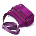 YS PLACE Tas Selempang Wanita Nylon Import High Quality / Tas Jalan ...