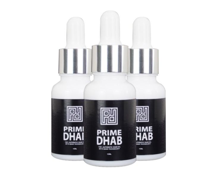 PRIME DHAB ORIGINAL KHAS UNTUK LELAKI READYSTOCK prime dhab oil | Lazada