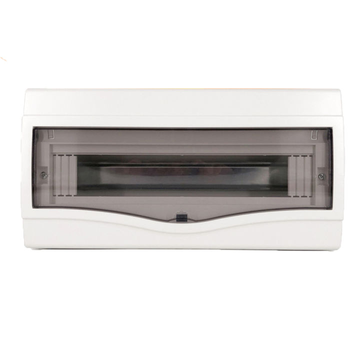 Electrical Distribution Box 2-4/5-8/9-12 Ways Surface Mounted Circuit ...