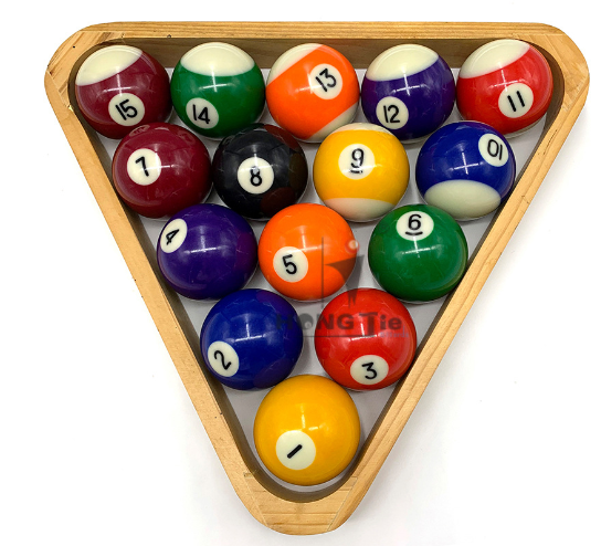 Billiard Ball Set for Junior Tables (Bola Ng Bilyaran) | Lazada PH