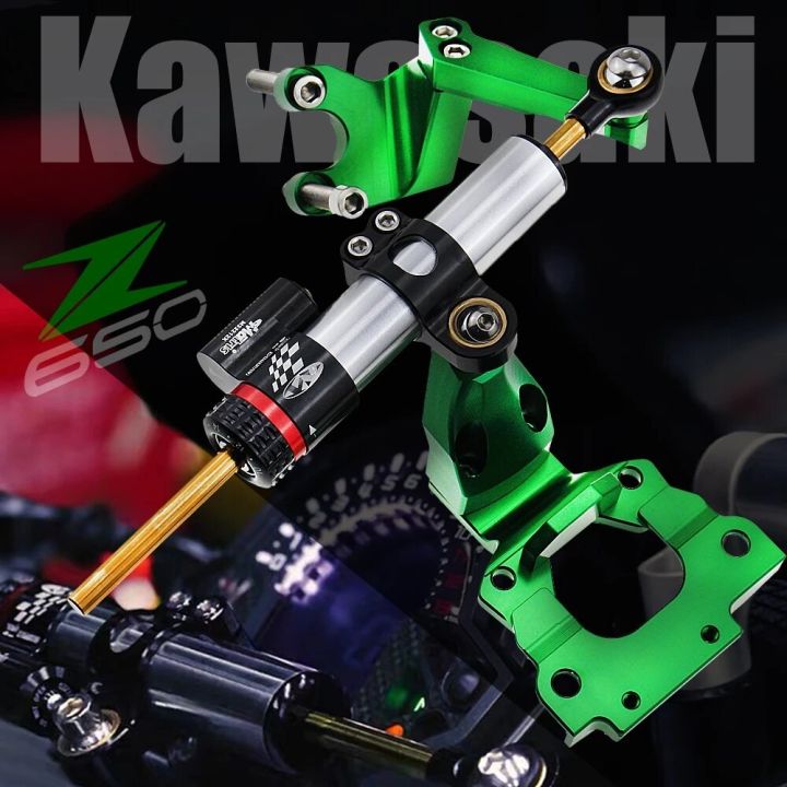 Kawasaki Z650 Z 650 2017-2019 Motorcycle Steering Damper Anti-Dump ...