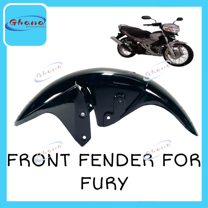 [GHANA] MOTORCYCLE FAIRINGS FRONT FENDER FURY A19 | Lazada PH