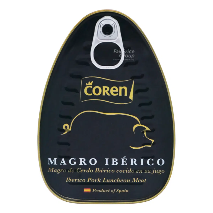 Coren Magro Iberico Pork Luncheon Meat 200g | Lazada PH