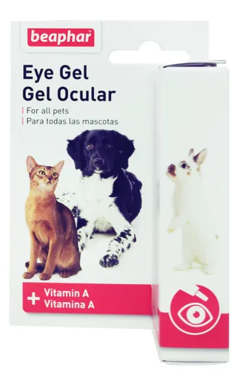 Beaphar Eye Gel 5ml | Lazada