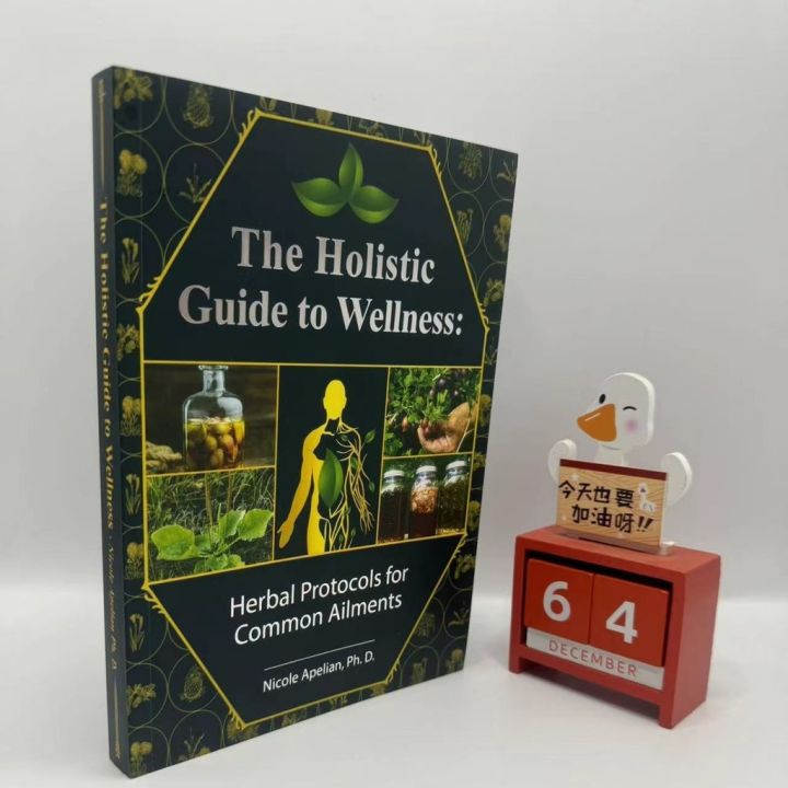 The Healing Power of Plant Medicine:The Holistic Guide to Wellness ...