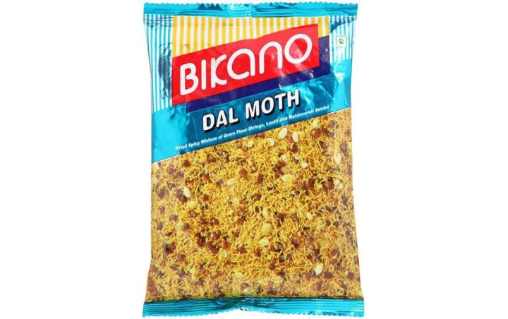 Bikano Dal Moth Mixture | Lazada PH