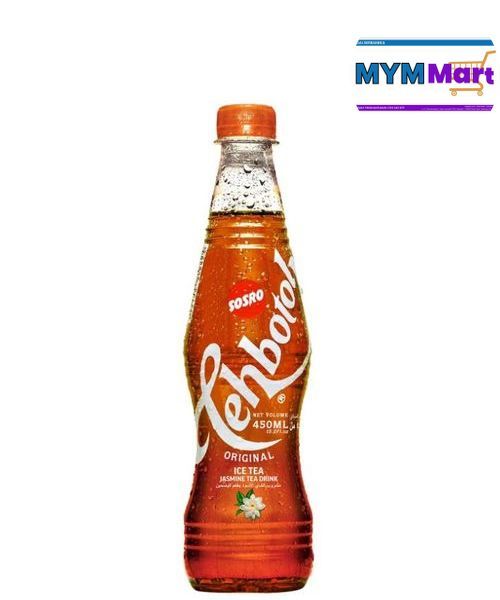 Sosro Teh Botol Original 450ml | Lazada