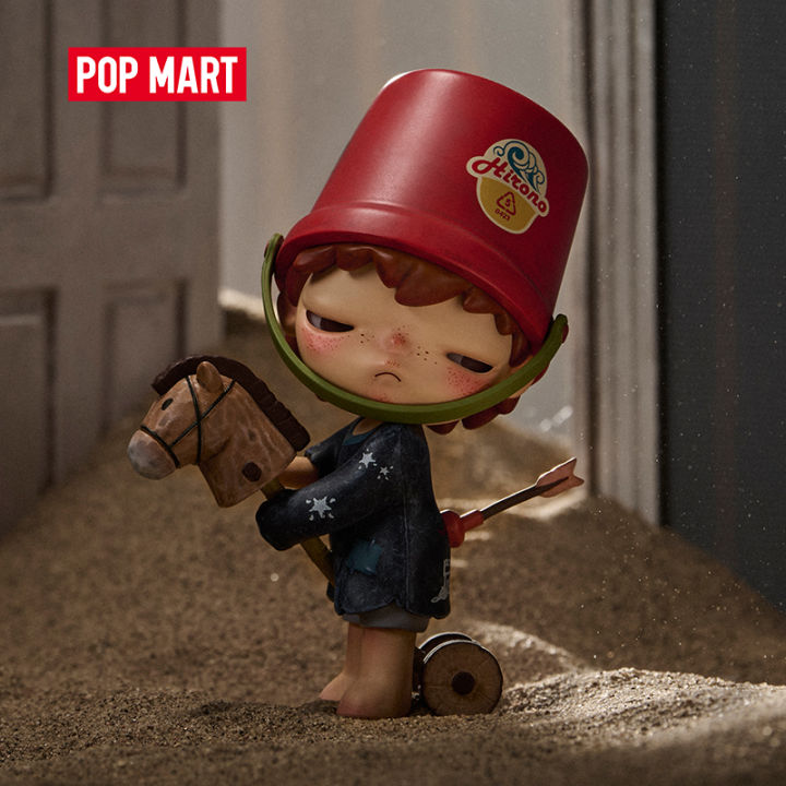 POP MART Hirono Echo Series Figures Blind Box | Lazada Singapore