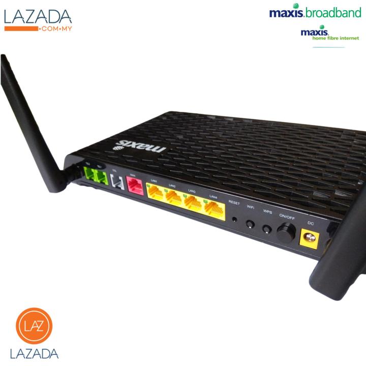 Telco Aminia MA131 Router Modem 4G Fibre Fiber Optic + Simcard Dual ...