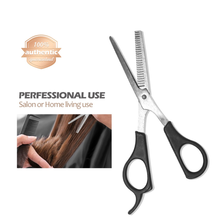 Home & Salon using scissors tooth barber thinning scissor hair styling ...