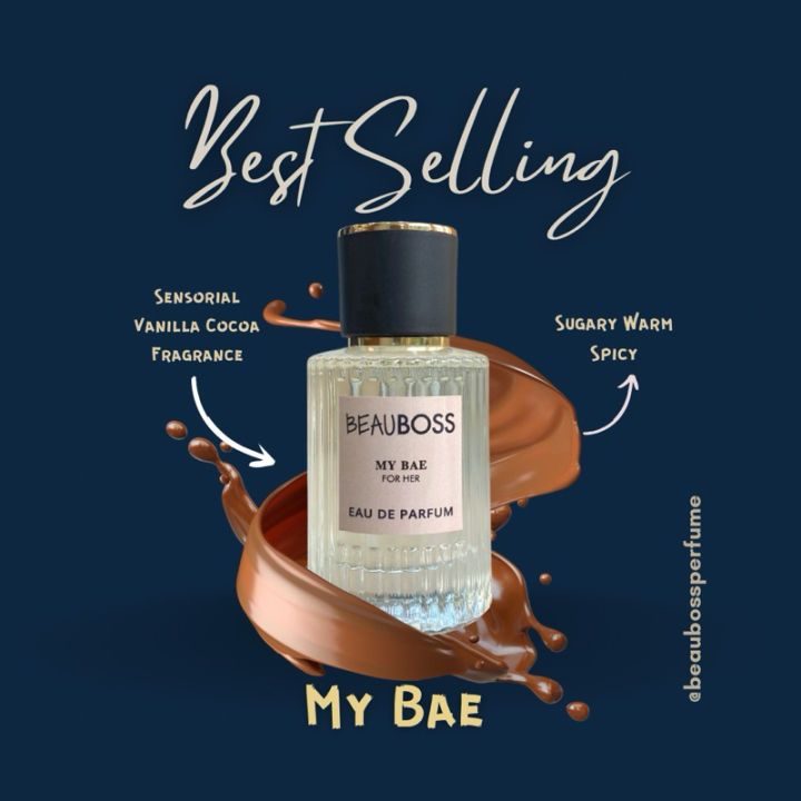 My Bae Perfume by BeauBoss | Lazada
