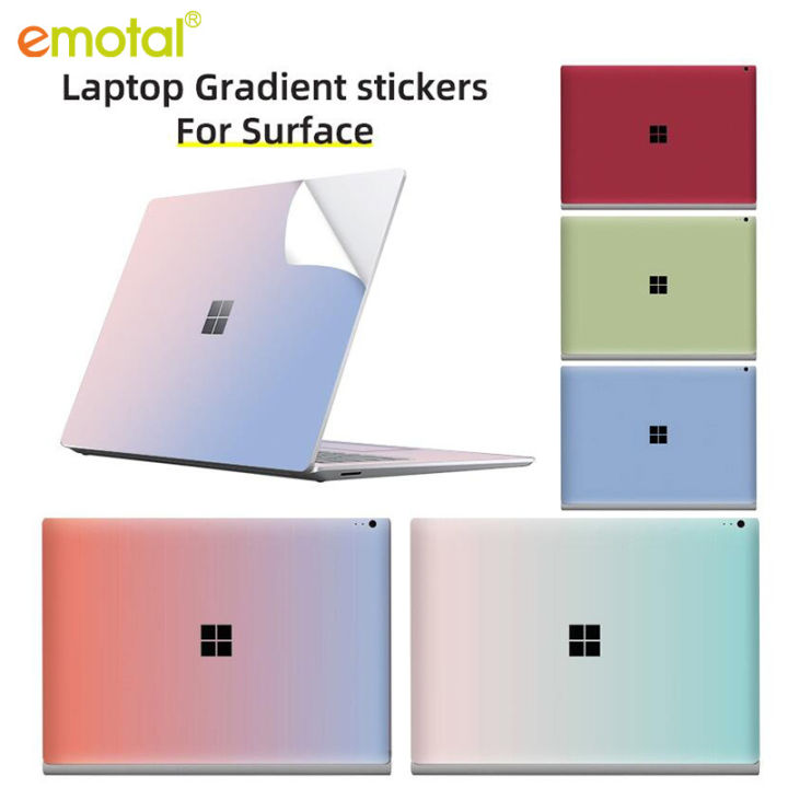 Full Protective Laptop Skins for Surface Laptop 3 /4 /5 13.5 15 inch ...