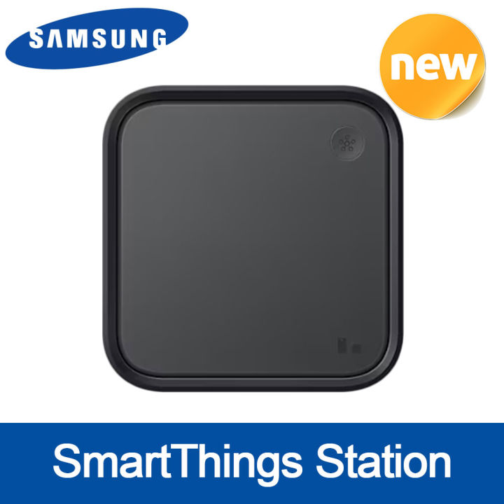 SAMSUNG SmartThings Station Wireless Charging Smart Tag Remote Control ...