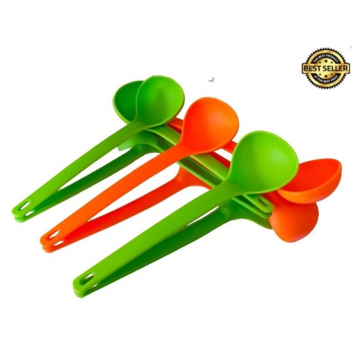 Sendok Kuah Plastik Sendok Sup Sayur Erus Sayur Centong Sayur plastik ...