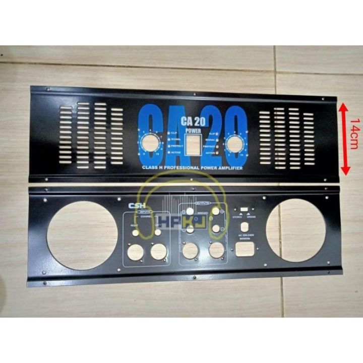 Panel Ca 20 Panel Power Amplifier Tebal | Lazada Indonesia