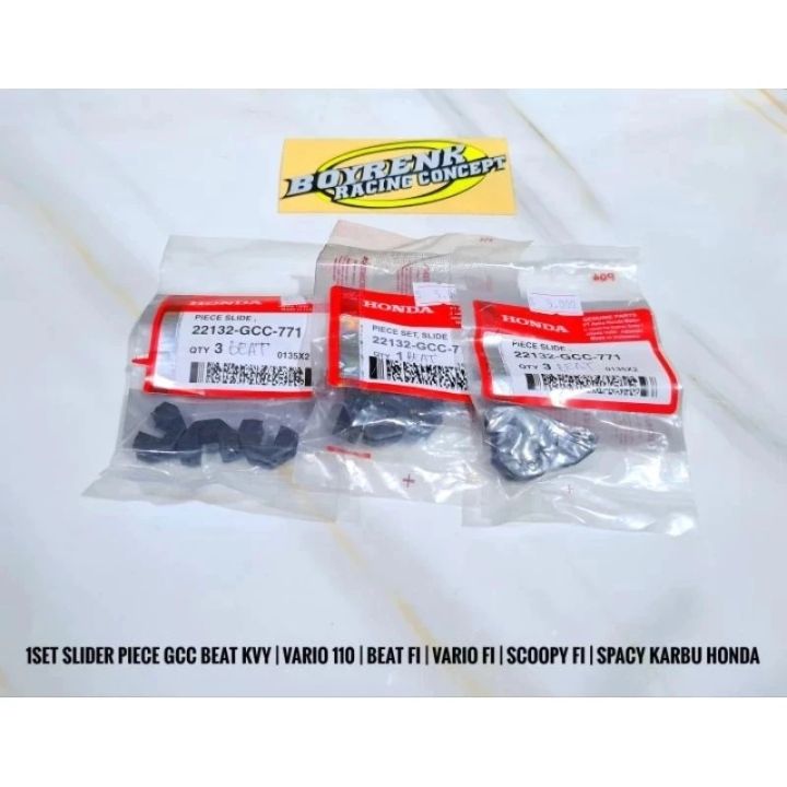 slider piece slide beat karbu | spacy karbu | scoopy fi | beat fi ...