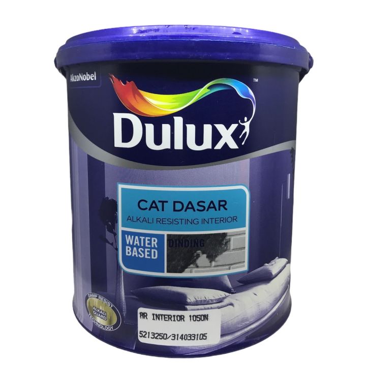 Cat Dasar DULUX | Lazada Indonesia