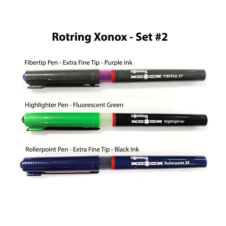 Rotring Xonox Set #2 | Lazada PH