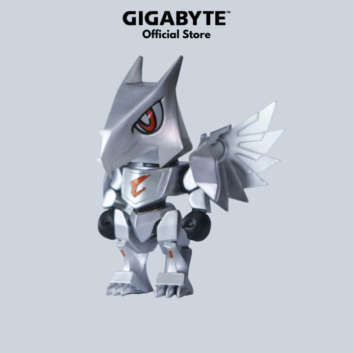 Aorus CHIBI Figurine Merchandise | Lazada Singapore