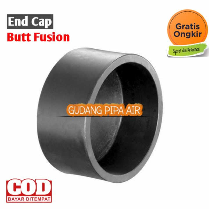 END CAP 200 (LAS) PN10 ATAU 8 INCH | Lazada Indonesia