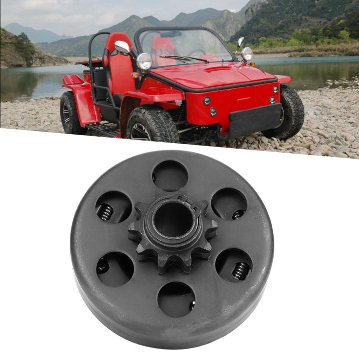 Engine Clutch 19mm Bore 10T Engine Centrifugal Clutch 3/4 40/41/420 ...