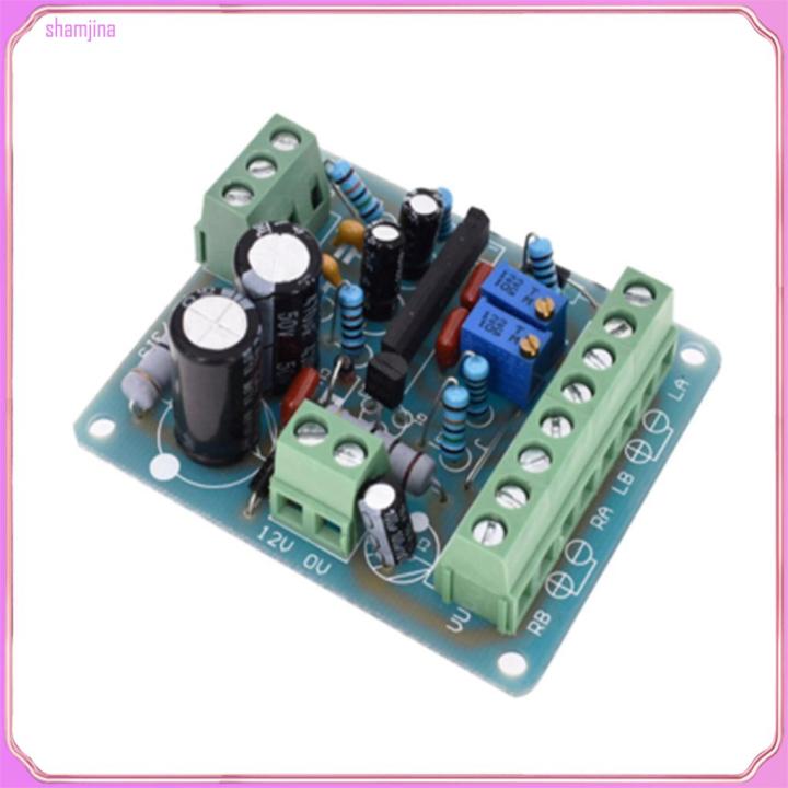 shamjina 18P VU Meter Driver Board Stereo Module | Lazada Singapore