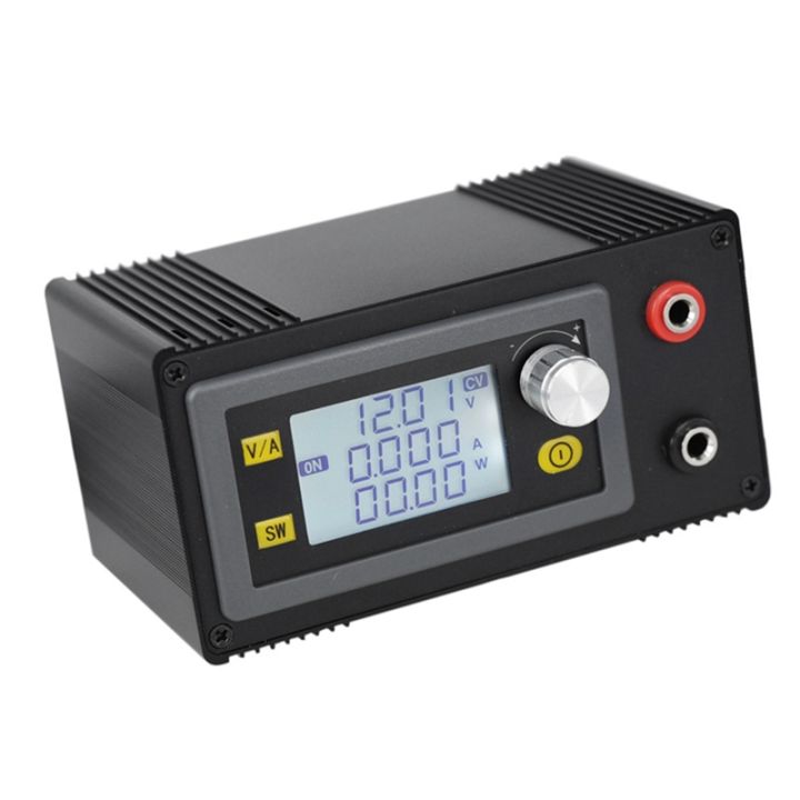 CNC DC Buck Boost Converter 5A 80W Power Module Adjustable Constant ... CNC DC Buck Boost Converter 5A 80W Power Module Adjustable Constant ...