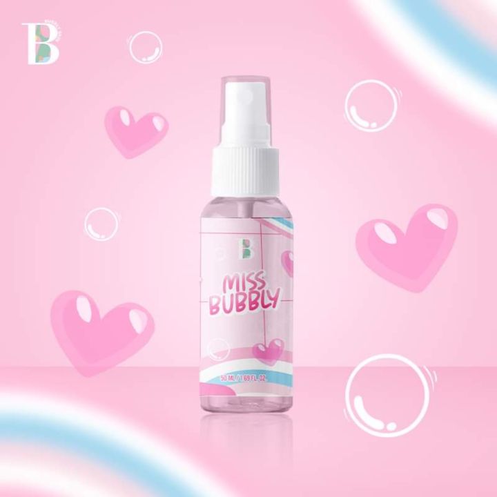 Bubbly Skin - Miss Bubbly Perfume | Lazada PH