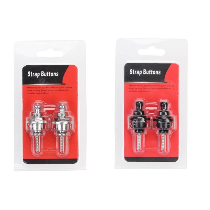 Guitar Strap Locks,Quick Release Strap Lock Retainer System,Guitar ...