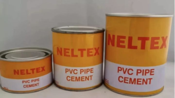 Neltex pvc solvent, pvc pipe cement.100CC/200CC/400CC | Lazada PH