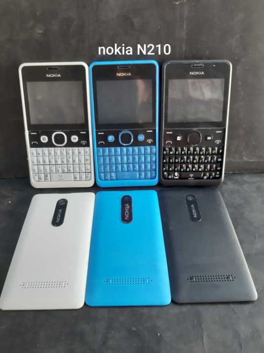 Casing Cover Handphone Nokia N210 | Lazada Indonesia