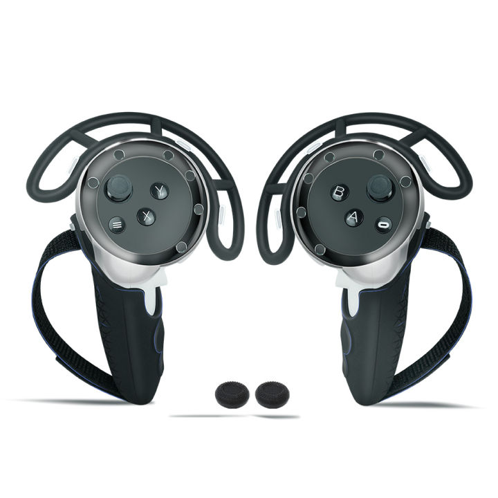 For Meta quest 3 Controller Bumper Sleeve Handle Bumper Ring For Meta ...