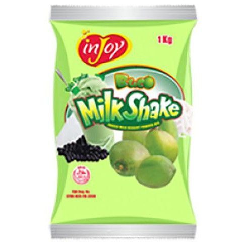 Injoy Buko Pandan Milkshake Shake Powder 1kg (Buco Pandan Milk Shake ...