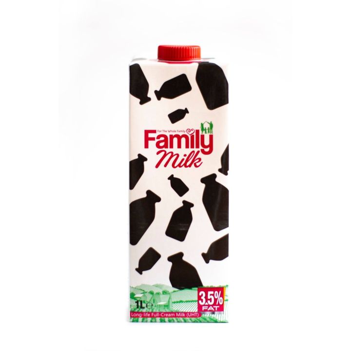 Family Milk UHT Milk 1 Liter | Lazada PH
