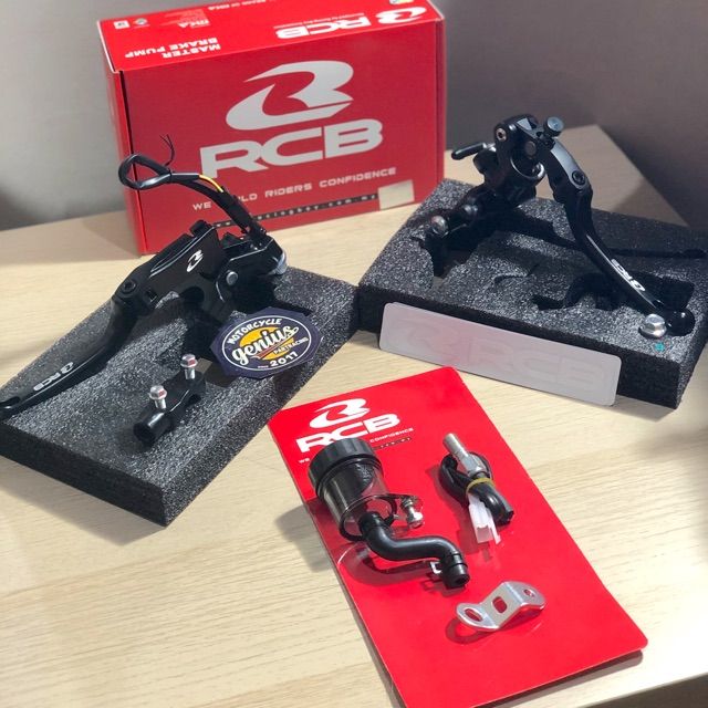 Master Rem RCB Radial S1 Kanan & Kiri Set Cable S1 RCB (150CC - 250CC ...